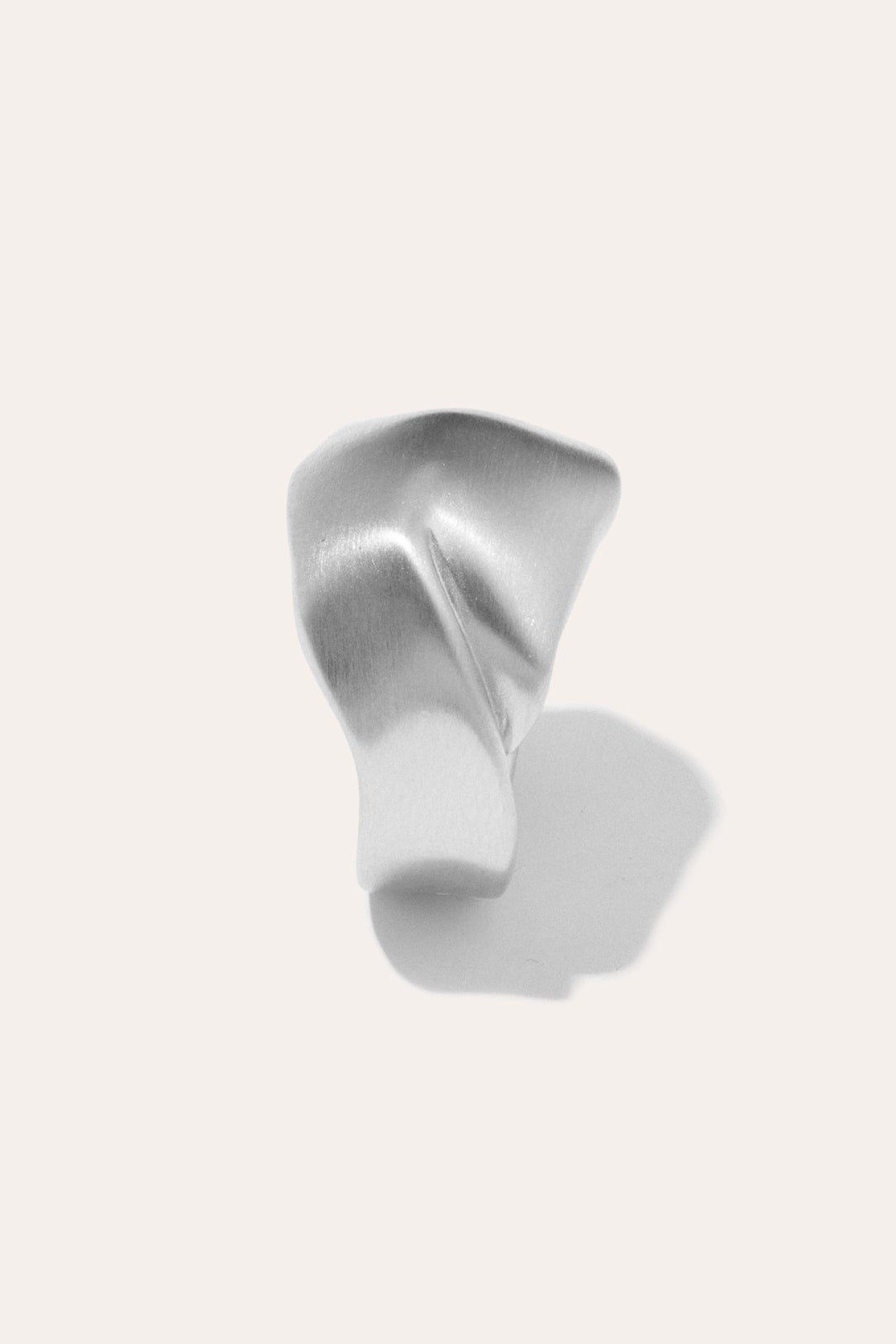 The Best Place to be a Puffin - Platinum Plated Ring | Completedworks